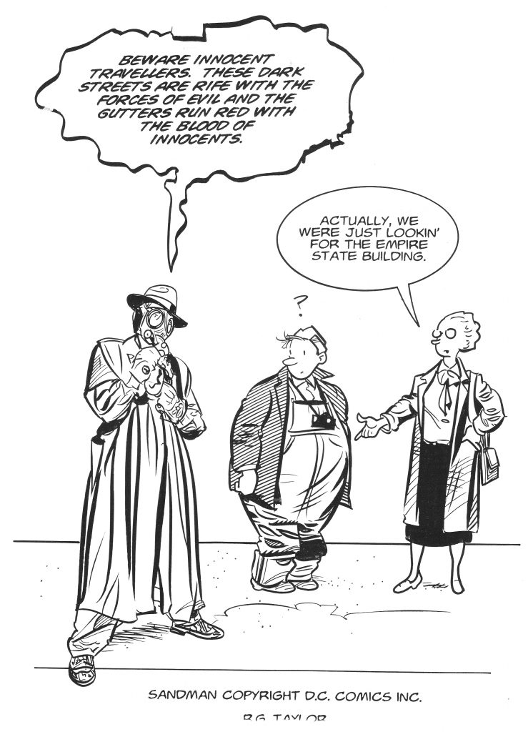 BALL Walter: A TRIBUTE | Canadian Animation, Cartooning and Illustration