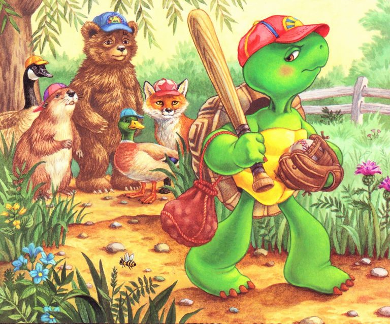 FRANKLIN | Canadian Animation, Cartooning and Illustration