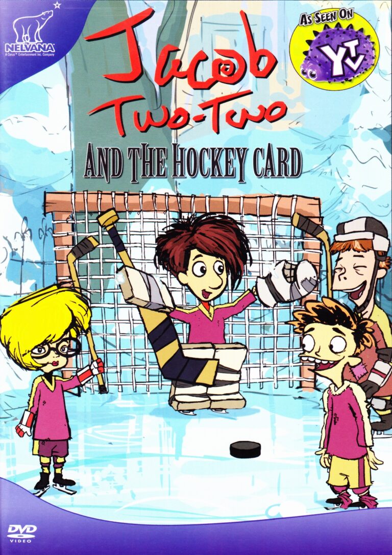JACOB TWO-TWO | Canadian Animation, Cartooning and Illustration