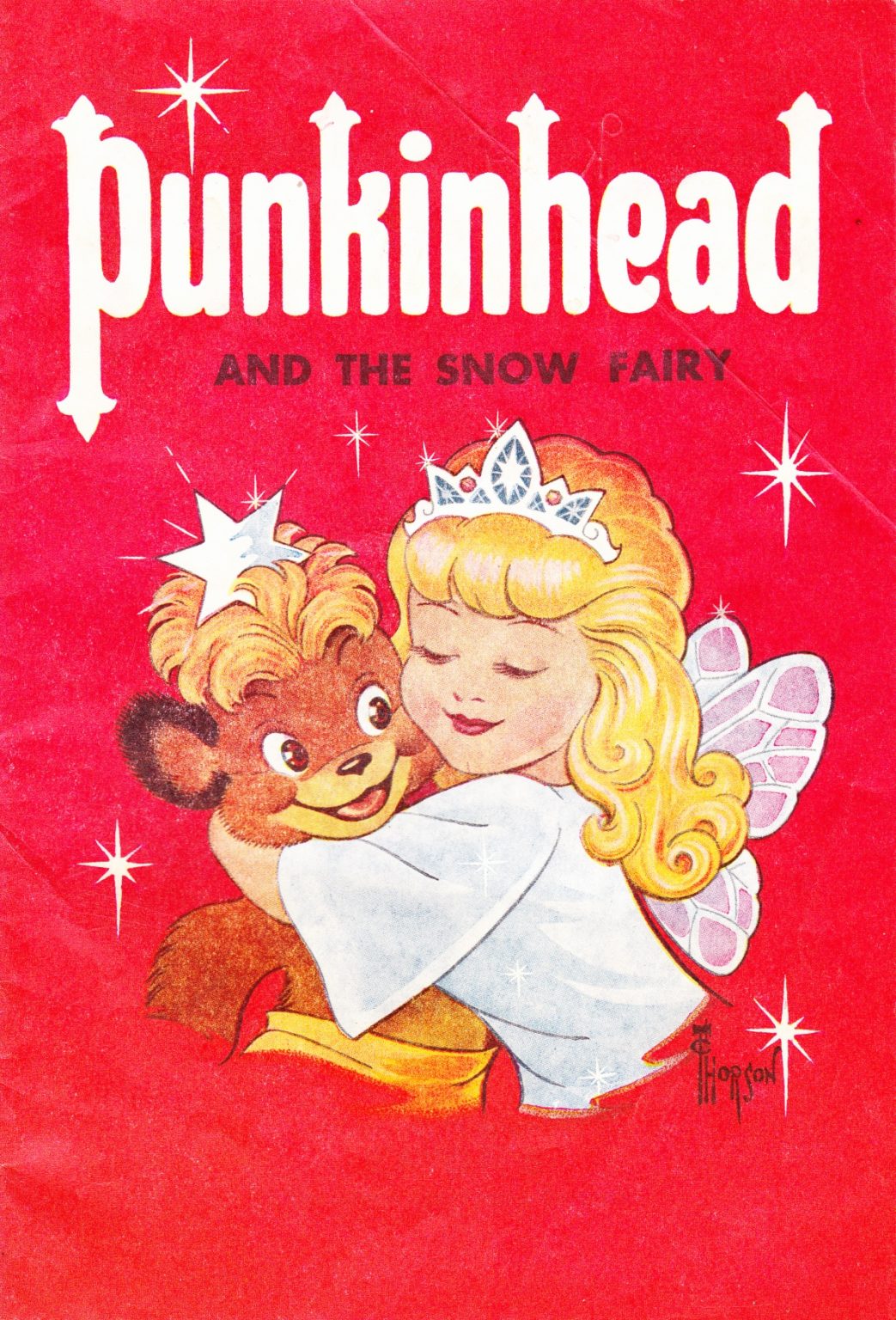 PUNKINHEAD | Canadian Animation, Cartooning and Illustration