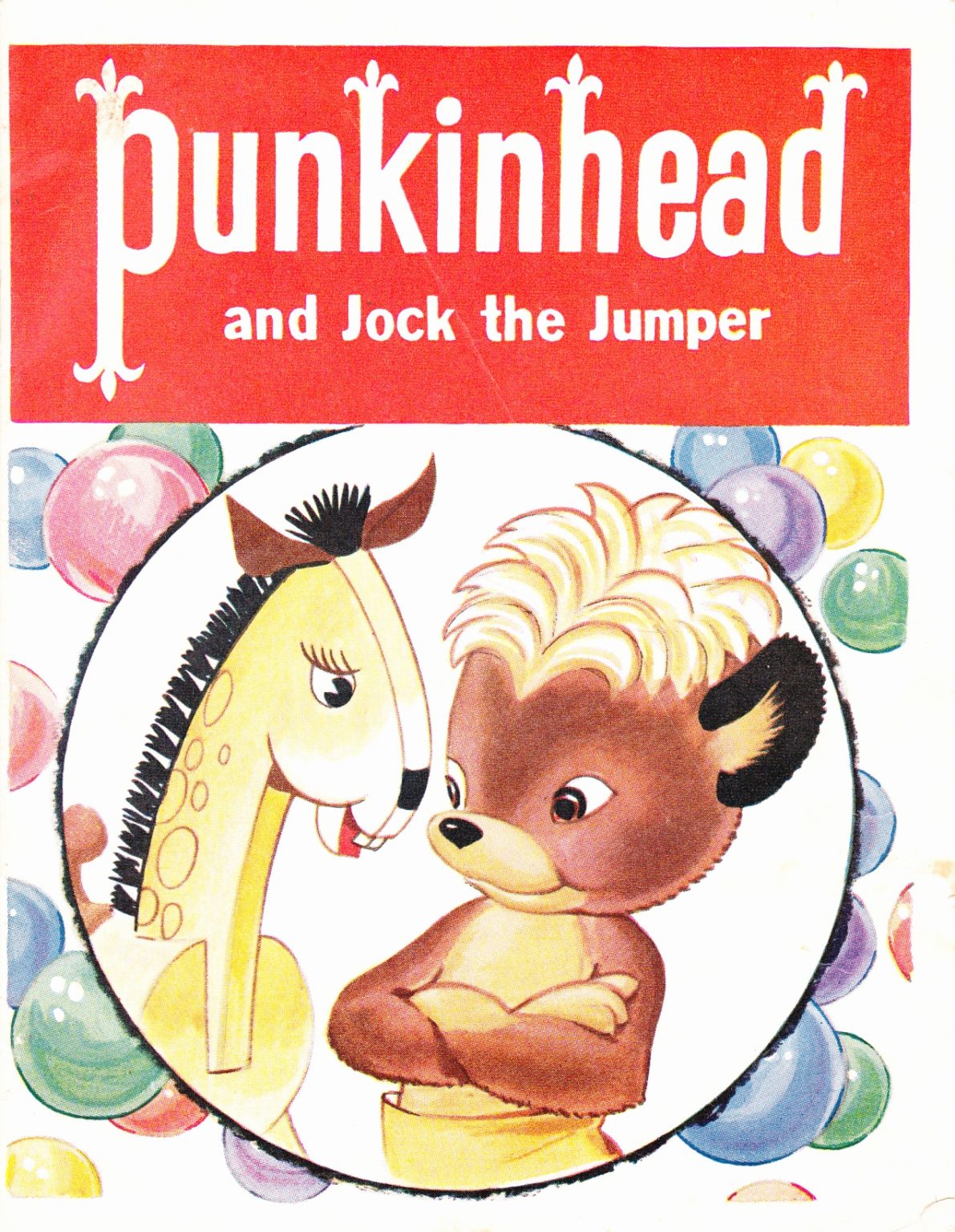 PUNKINHEAD | Canadian Animation, Cartooning and Illustration