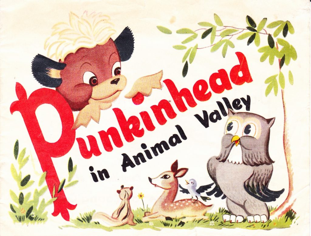 PUNKINHEAD | Canadian Animation, Cartooning and Illustration
