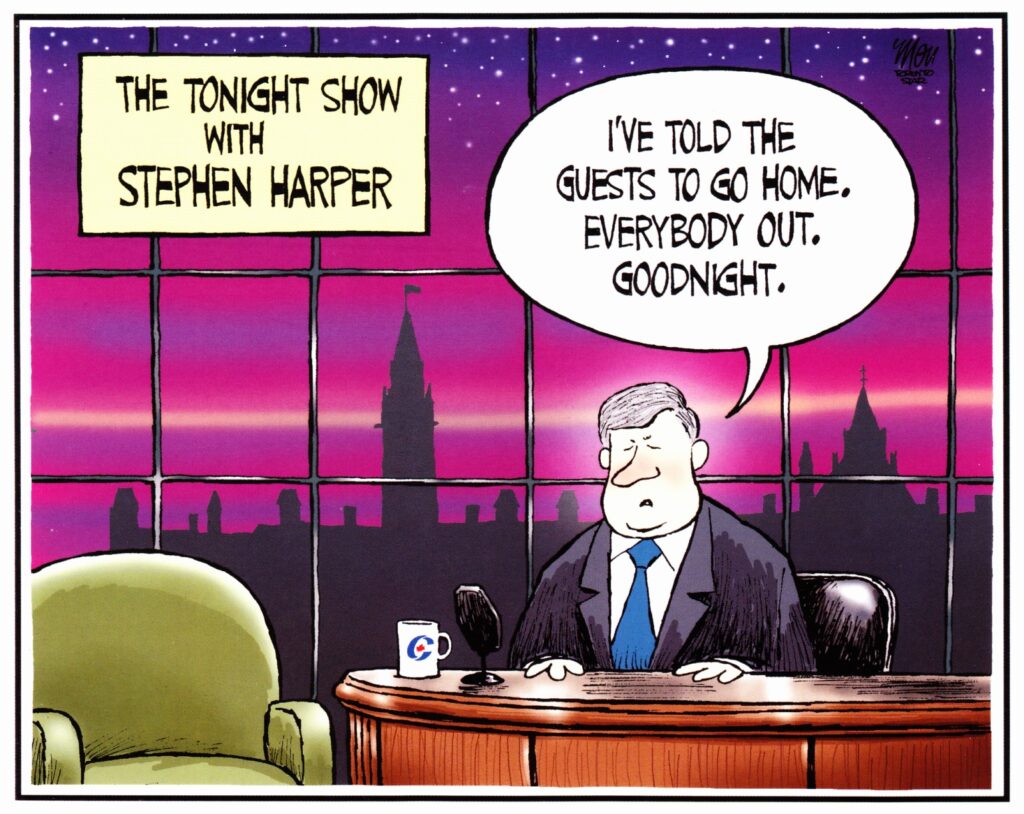 MOUDAKIS Theo | Canadian Animation, Cartooning and Illustration